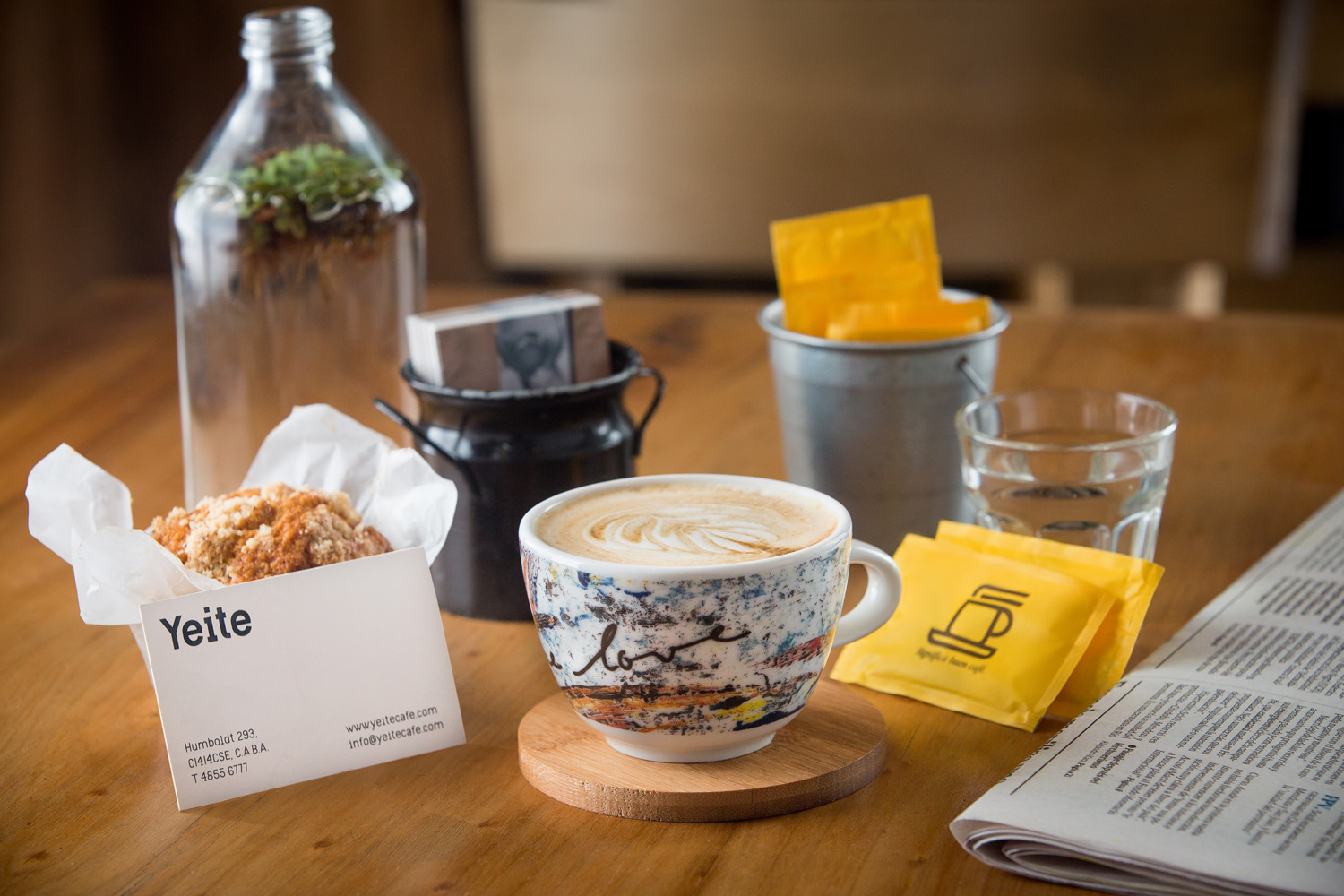 How to taste coffee? - Cabrales